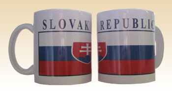 Buy Slovakia Coffee Mug (Slovak Republic) | Flagline