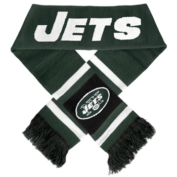 Buy New York Jets NFL Scarf | Flagline