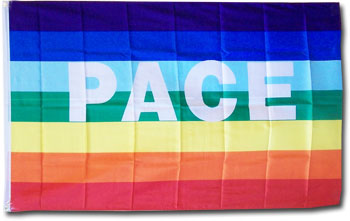 Buy Peace (PACE) - 3'X5' Polyester Flag | Flagline