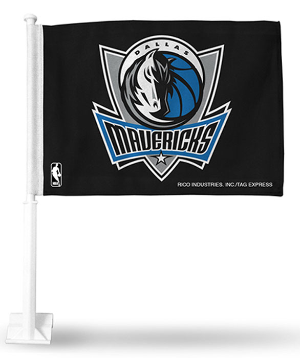 Buy Dallas Mavericks NBA Car Flag | Flagline