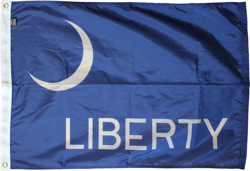 Buy Fort Moultrie - 2'X3' Nylon Flag | Flagline