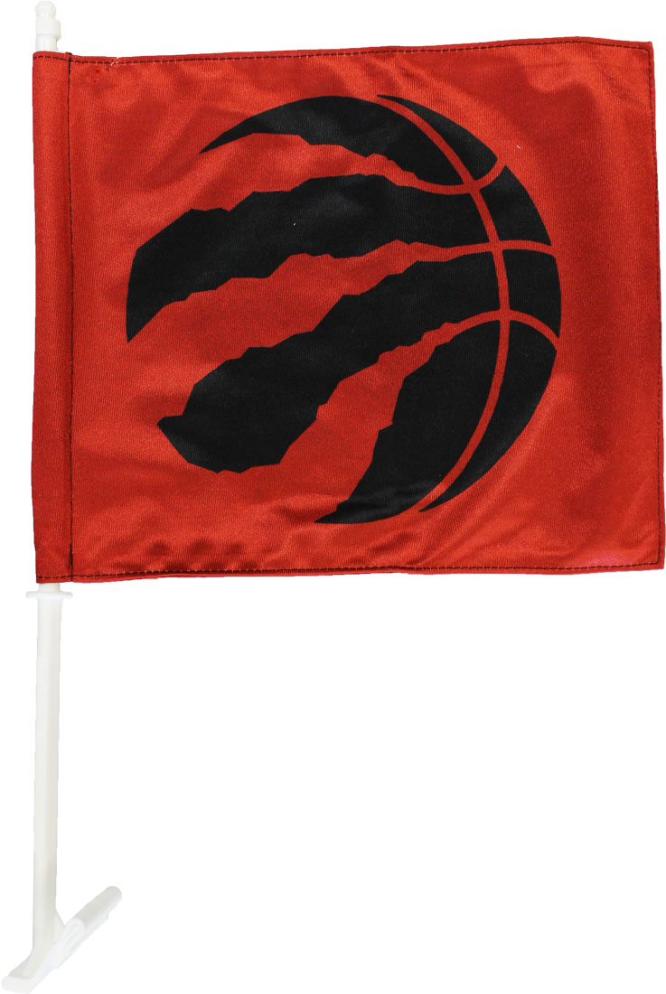 Buy Toronto Raptors NBA Car Flag | Flagline