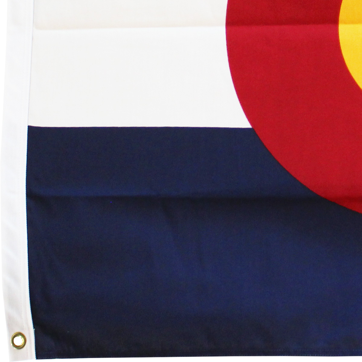 Buy Colorado - 5'X8' Heavy Duty 2-Ply Polyester Flag | Flagline