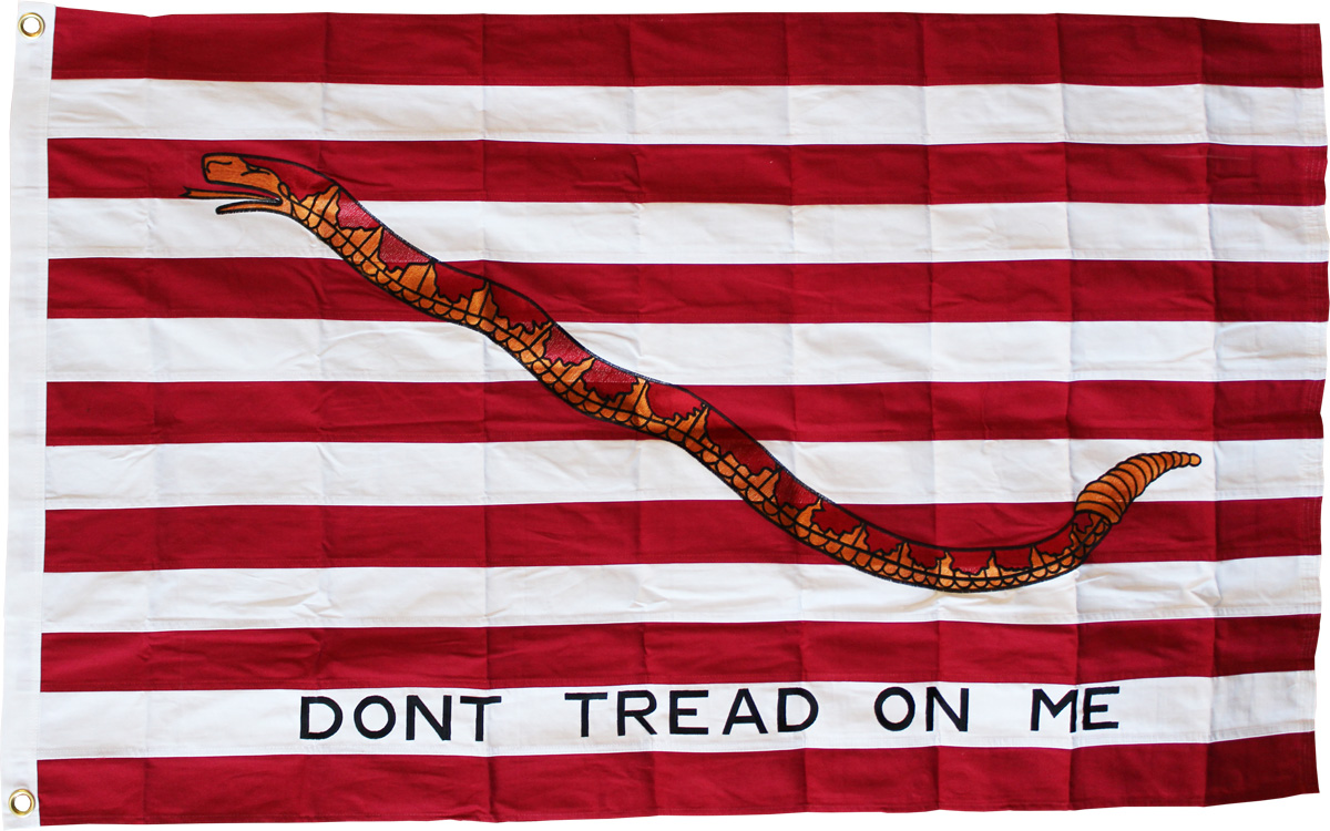 Buy First Navy Jack - 3'x5' Cotton Flag | Flagline Buy First Navy Jack - 3'x5' Cotton Flag | Flagline