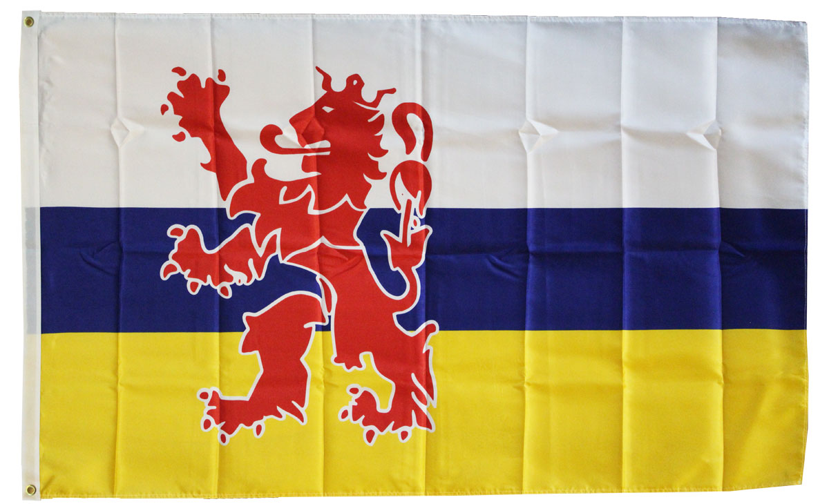 Buy Limburg - 3'X5' Polyester Flag (Netherlands) | Flagline