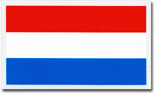 Buy Netherlands Auto Decal | Flagline