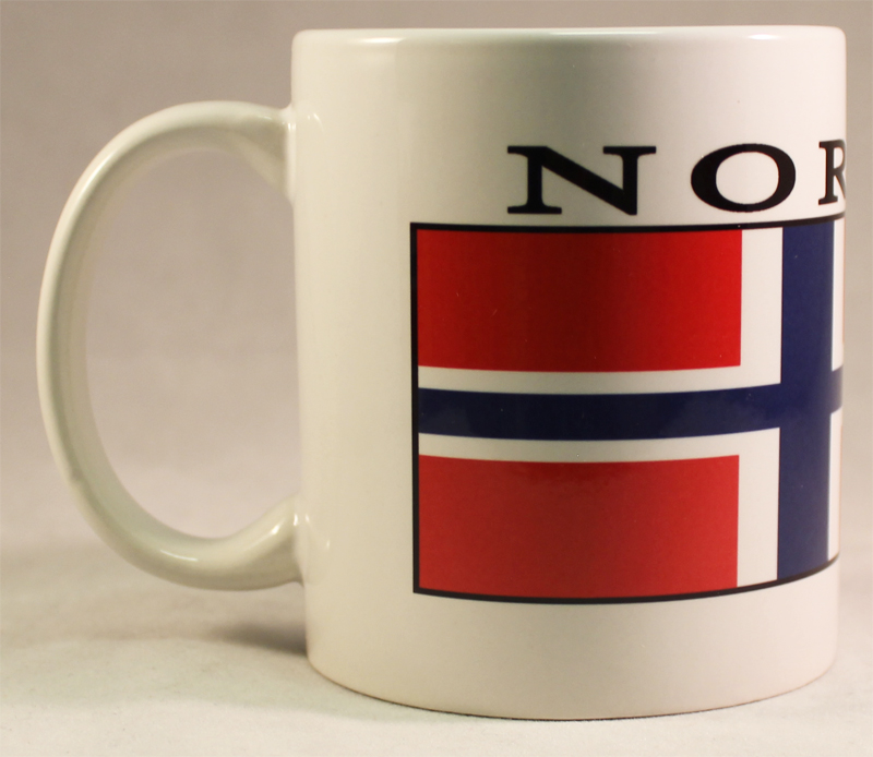 Buy Norway Coffee Mug | Flagline