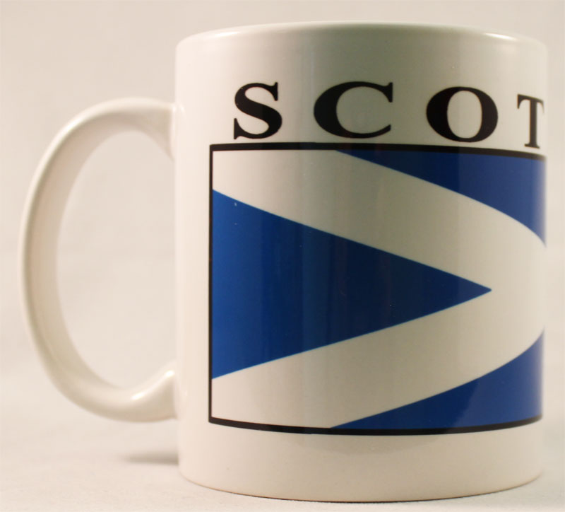 Buy Scotland Coffee Mug (St. Andrews) | Flagline