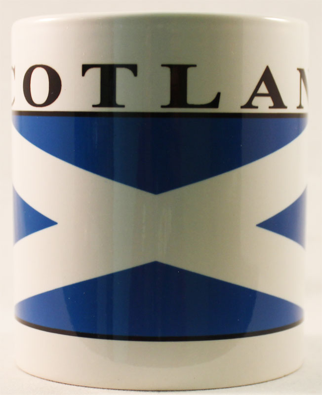 Buy Scotland Coffee Mug (St. Andrews) | Flagline