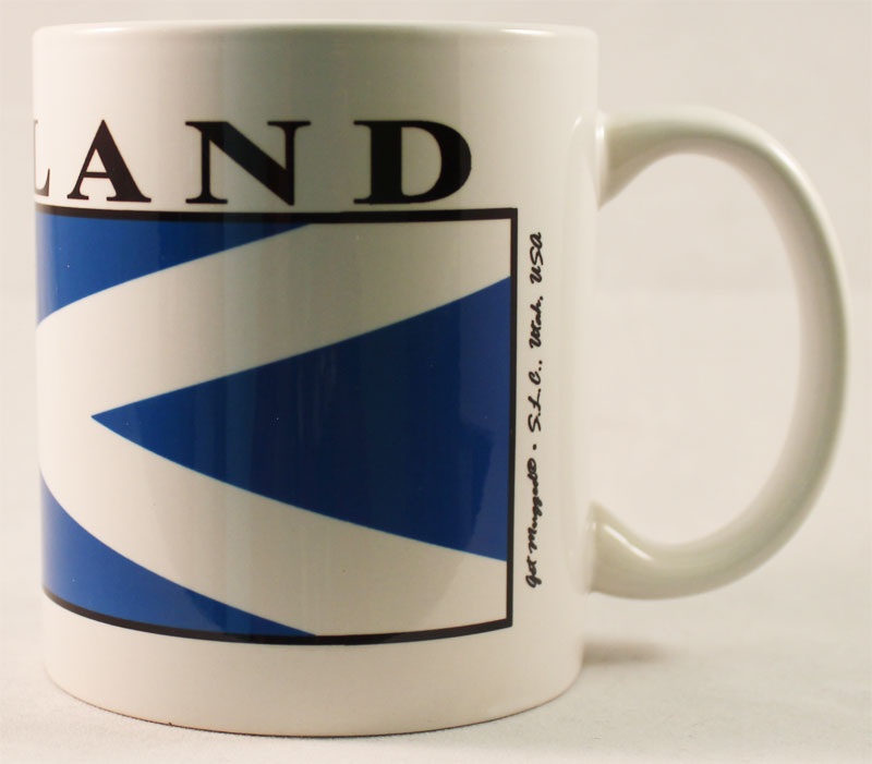 Buy Scotland Coffee Mug (St. Andrews) | Flagline