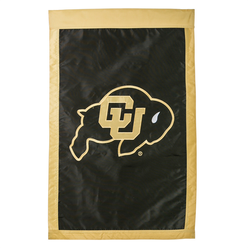 Buy University of Colorado - 28" x 44" 2-sided NCAA Banner | Flagline